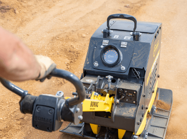 Plate Compactors for Sale | BTE Plant Sales
