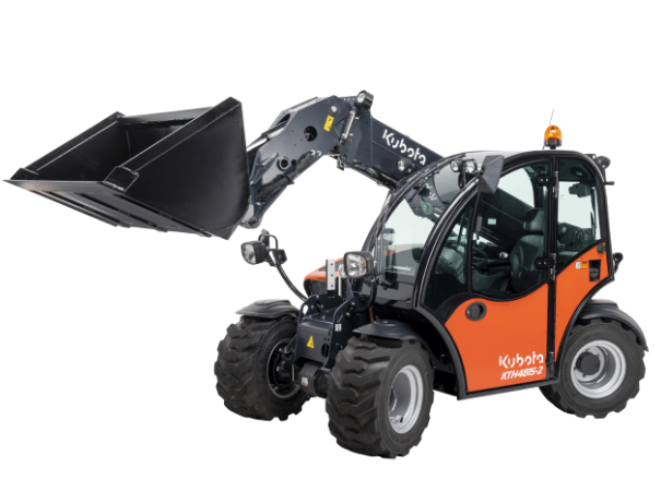Telehandlers for Sale | BTE Plant Sales